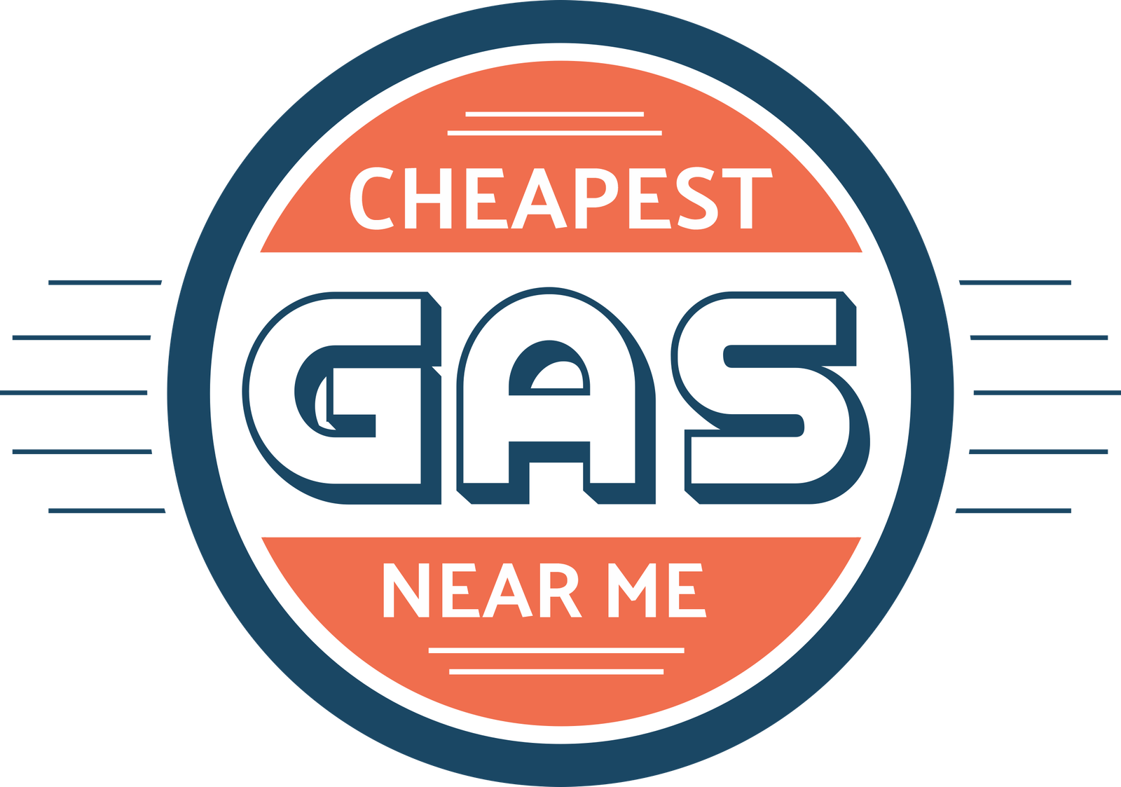  Cheapest Gas Near Me